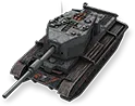 Titan Charioteer - Tier VIII Hybrid TD | BlitzKit Tankopedia | World of ...